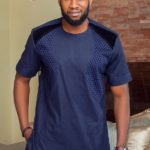 Emmanuel Ikubese features in Johnxzomo Lookbook "Rebirth"