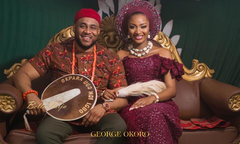 #EniNelly17 Powede Lawrence is marrying her Love Ikenna today! First ...