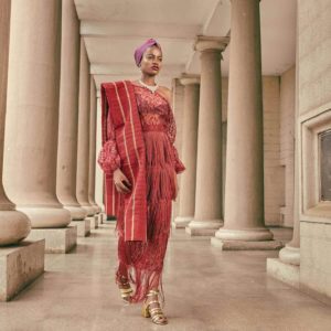 Style goes to Ibadan for The Ijoya Editorial by Fashpa | BellaNaija