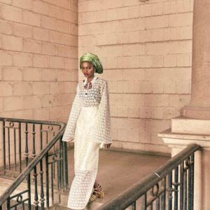 Style goes to Ibadan for The Ijoya Editorial by Fashpa | BellaNaija