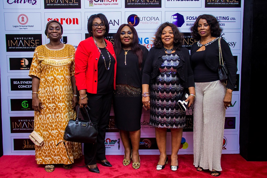 The talented Imanse unveils EP 'Hard Earned Feelings’ | BellaNaija