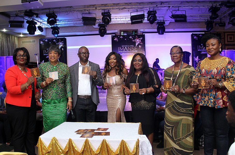 The talented Imanse unveils EP 'Hard Earned Feelings’ | BellaNaija