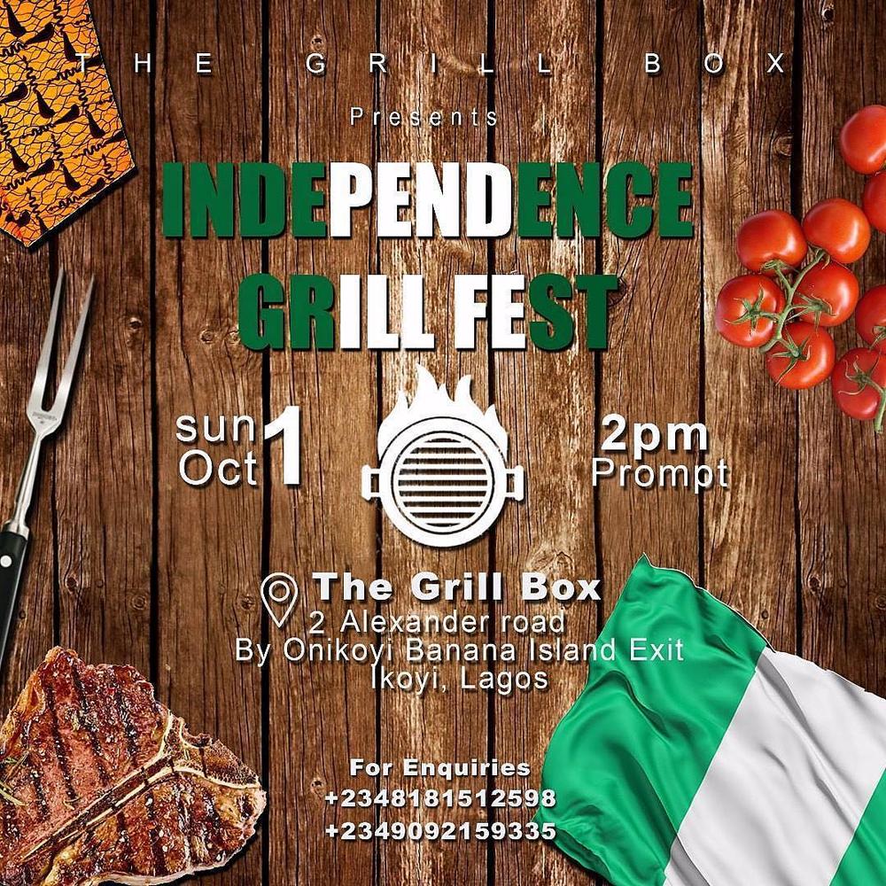 #BNRSVP Events this Weekend - Independence Edition | BellaNaija