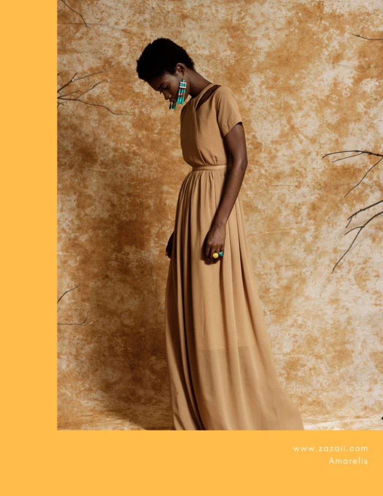 Isoken Ogiemwonyi: Here's How to wear "The New Evening" Trend