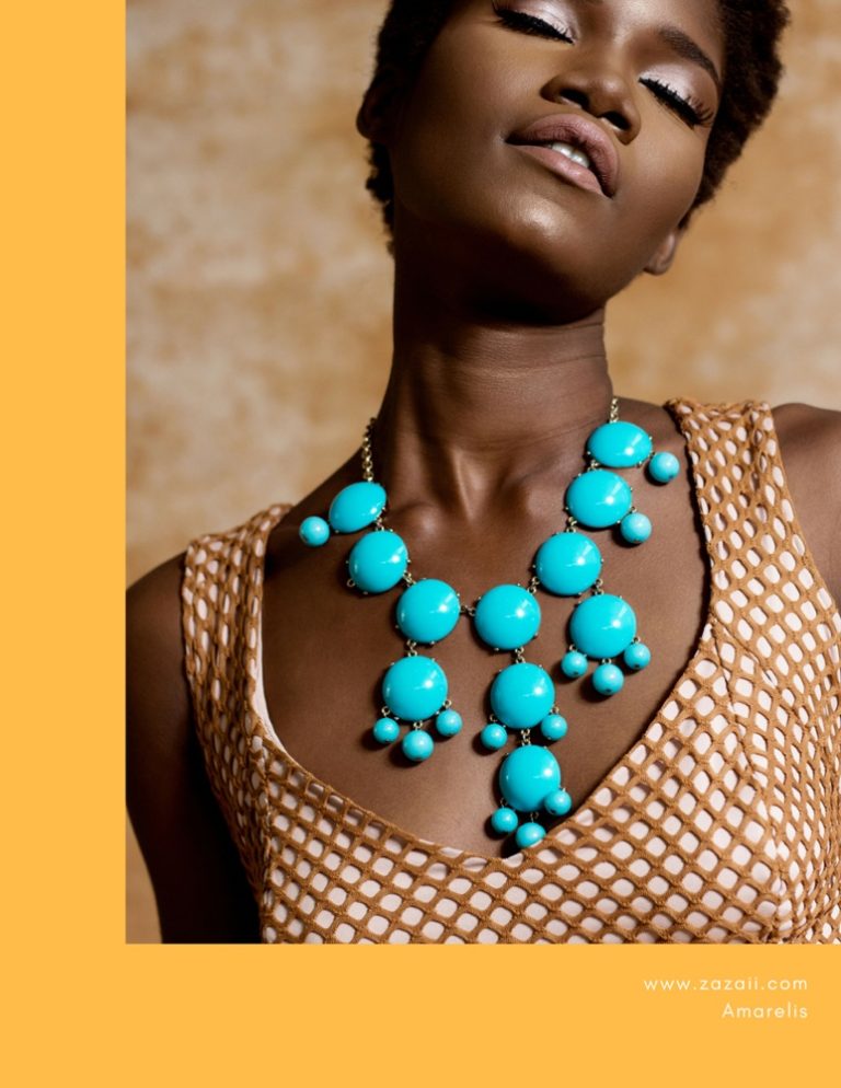 Isoken Ogiemwonyi: Here's How to wear "The New Evening" Trend