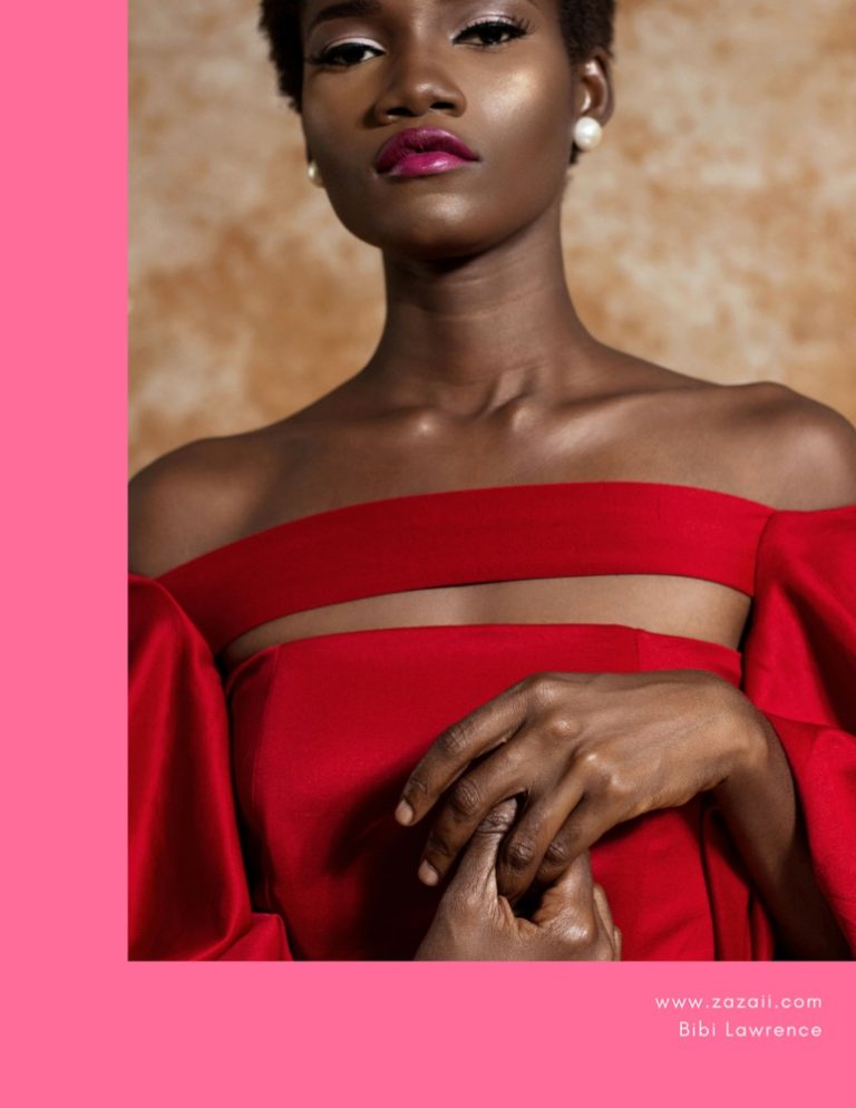 Isoken Ogiemwonyi: Here's How to wear "The New Evening" Trend