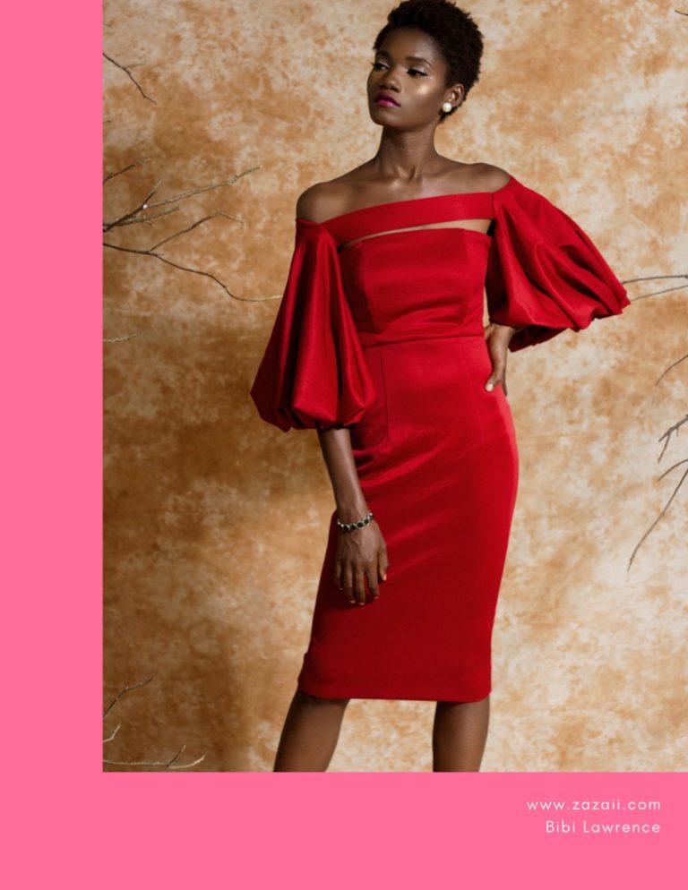 Isoken Ogiemwonyi: Here's How to wear "The New Evening" Trend