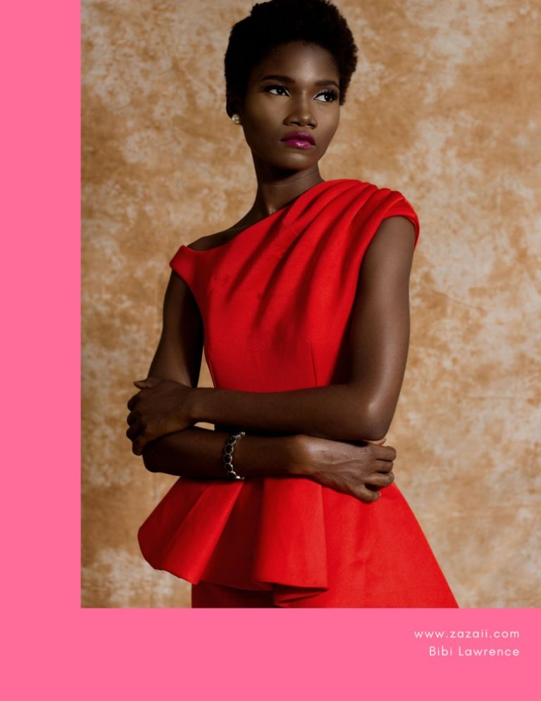 Isoken Ogiemwonyi: Here's How to wear "The New Evening" Trend