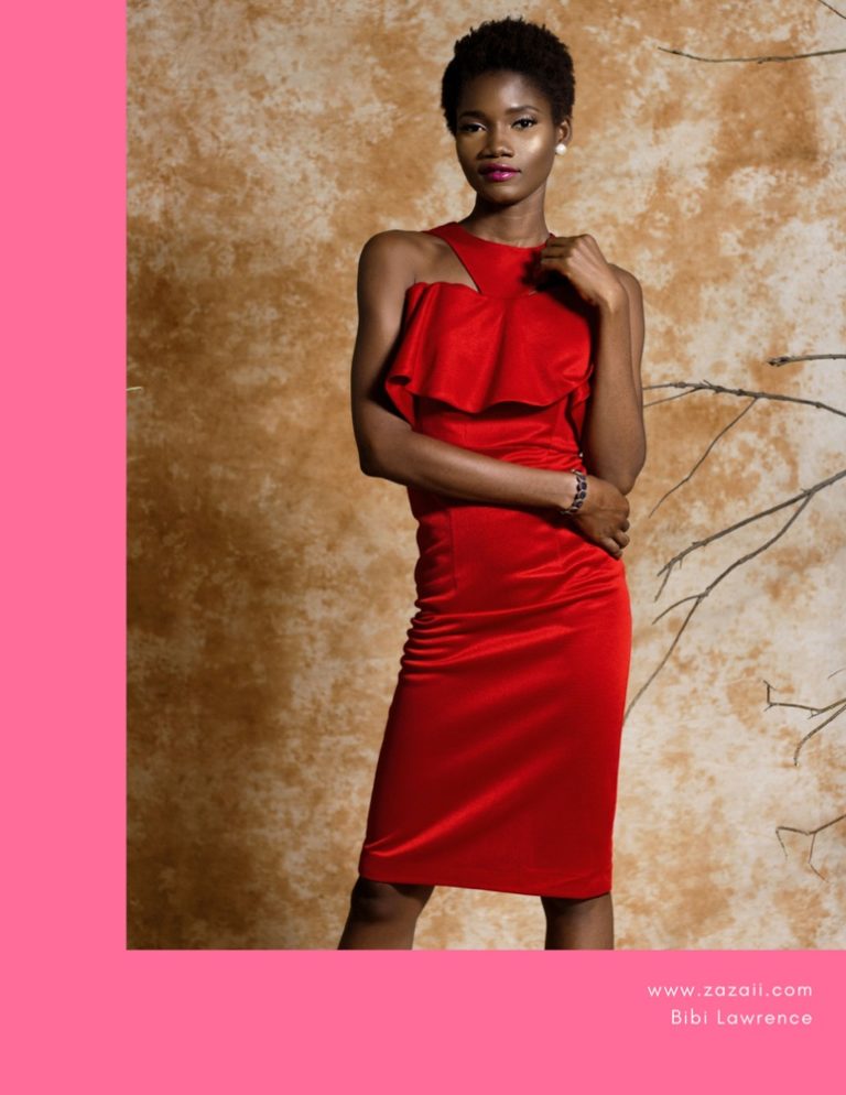 Isoken Ogiemwonyi: Here's How to wear "The New Evening" Trend
