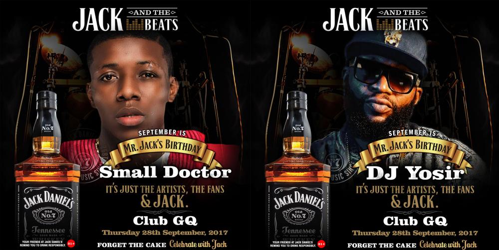 Davido, Niniola & Mayorkun to storm #JackAndTheBeats party in Ibadan ...