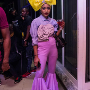 Rita Dominic, Betty Irabor, Ruth Osime, Toyin Abraham spotted at the ...