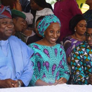 Lagos unveils 20 Feet Statue of Awolowo | BellaNaija