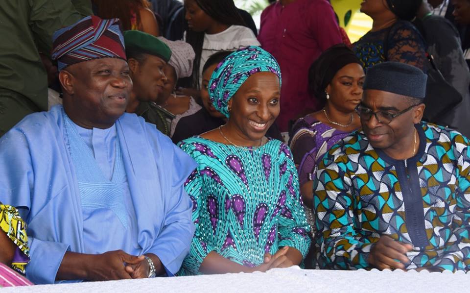 Lagos unveils 20 Feet Statue of Awolowo | BellaNaija