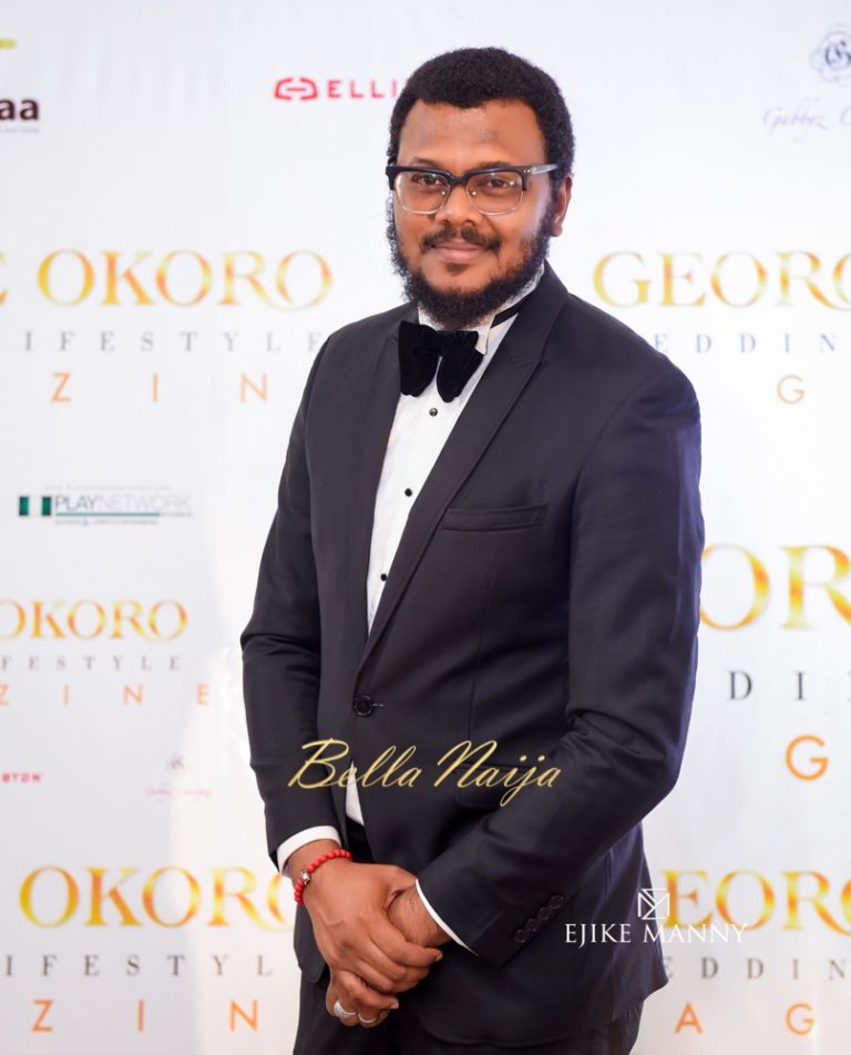 BN Exclusive: Launch of George Okoro Wedding Lifestyle Magazine