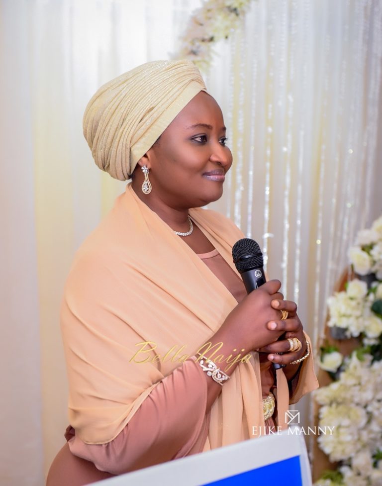 BN Exclusive: Launch of George Okoro Wedding Lifestyle Magazine