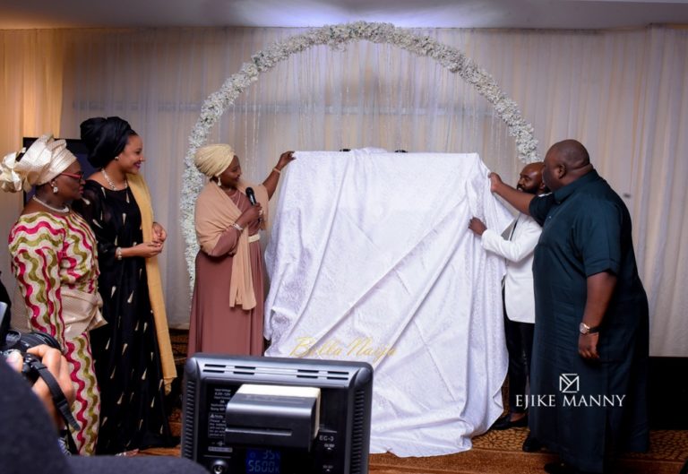 BN Exclusive: Launch of George Okoro Wedding Lifestyle Magazine