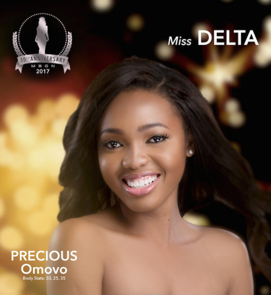 Miss Delta withdraws from #MBGN2017 Beauty Pageant | BellaNaija