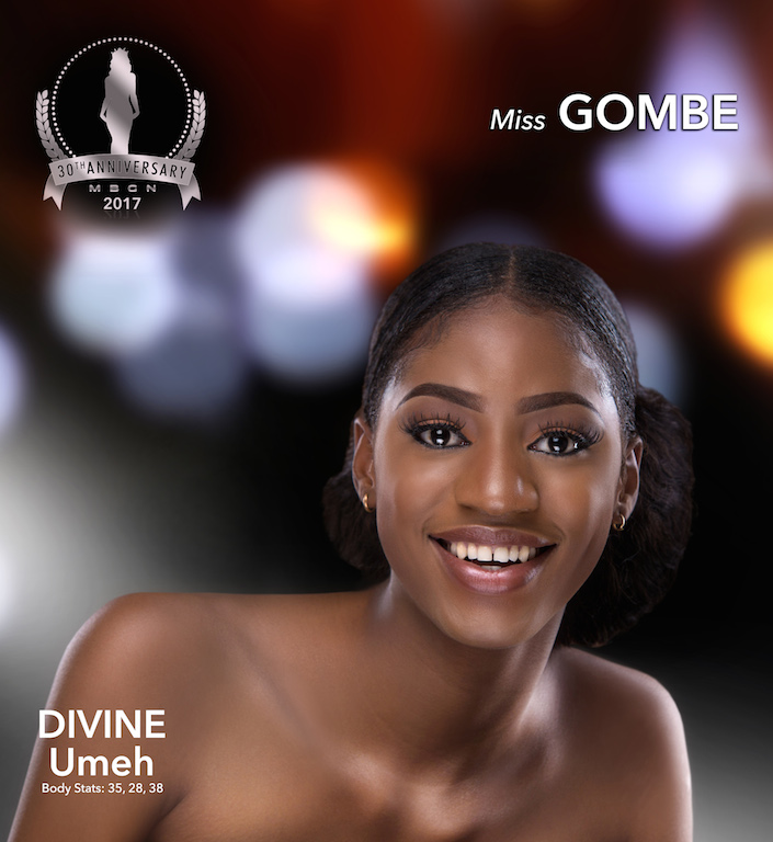 Nigerian Women are too Gorgeous! Check out the African Queens competing ...