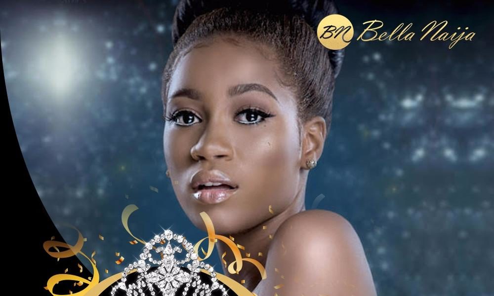 And the Winner of the 2017 MBGN Beauty Pageant is Miss Kebbi Ugochi ...