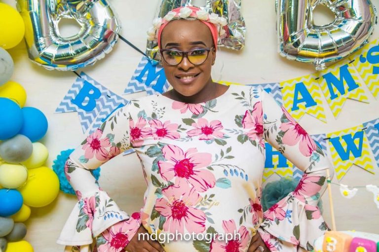 Colours, Fun and a Bump! Check Out Mariam's Lovely Baby Shower on BN ...
