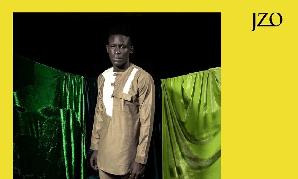 Menswear label JZO releases Wet 2017 Collection "Tokunbo" | BellaNaija