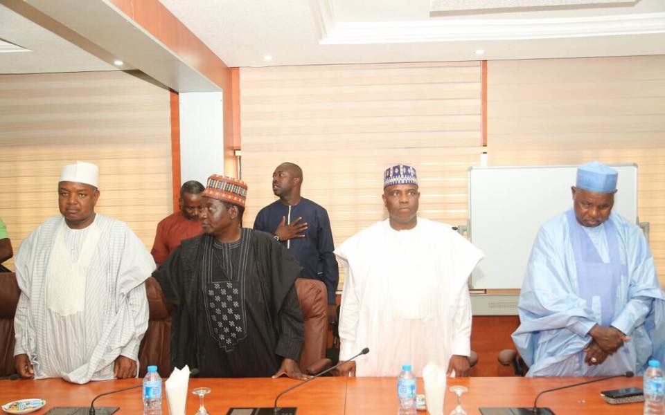 Herdsmen Killings: Northern Governors meet with Miyetti Allah Cattle ...