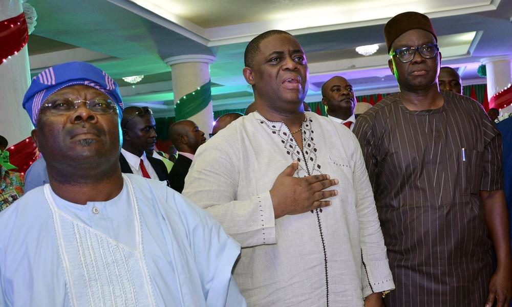 "Like me, he moves in the prophetic" - Fani-Kayode on why he supports ...