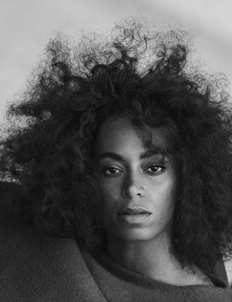 "I knew it was the album I wanted to write" - Solange Knowles covers ...