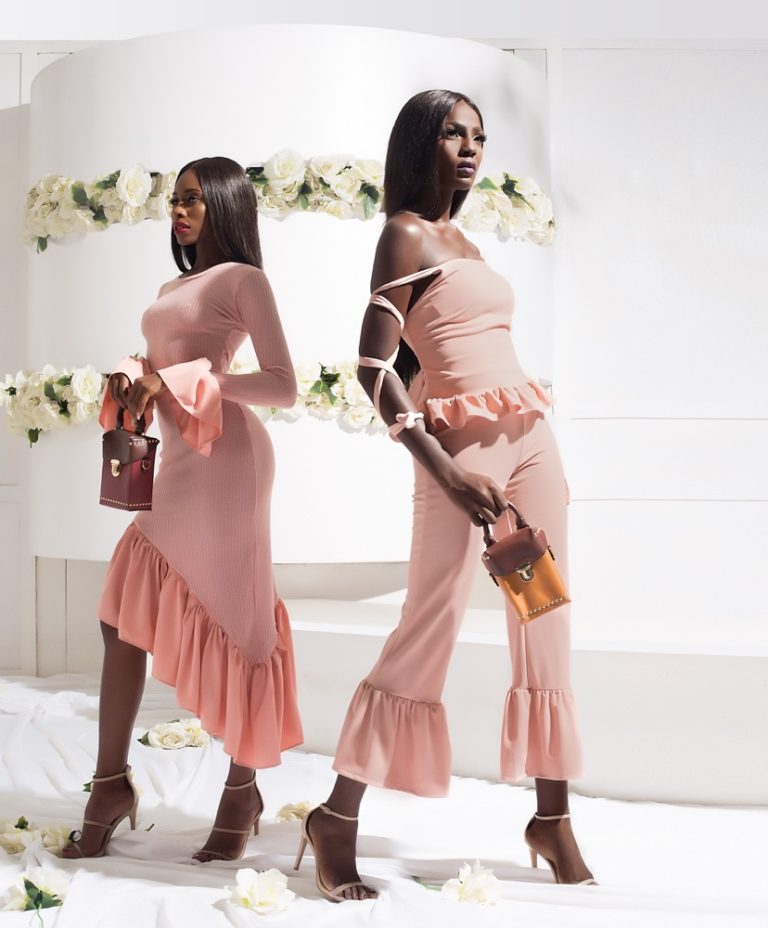 Lux Beauty Soap and MAJU present The "Lux by MAJU" Collection