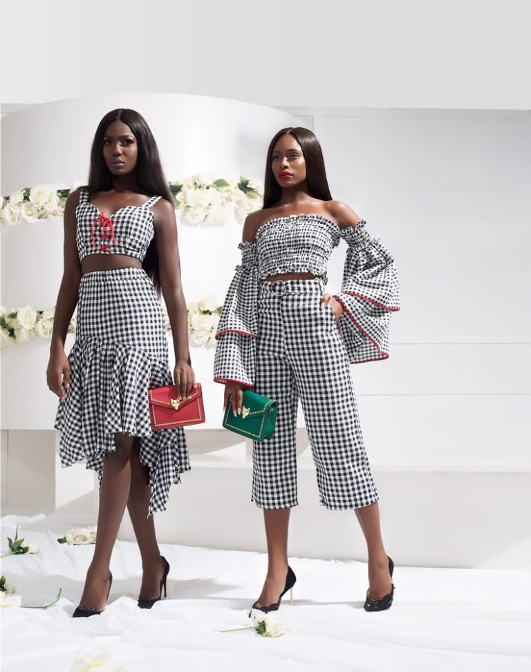 Lux Beauty Soap and MAJU present The "Lux by MAJU" Collection