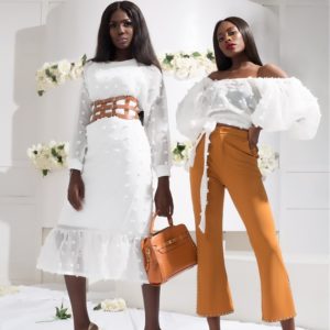 Lux Beauty Soap and MAJU present The "Lux by MAJU" Collection