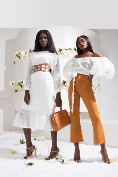 Lux Beauty Soap and MAJU present The "Lux by MAJU" Collection