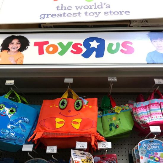 Toys 'R' Us founder Charles Lazarus dies at 94 | BellaNaija