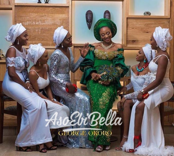 AsoEbiBella.com presents – The Latest Aso Ebi Styles -Vol. 209 | BellaNaija