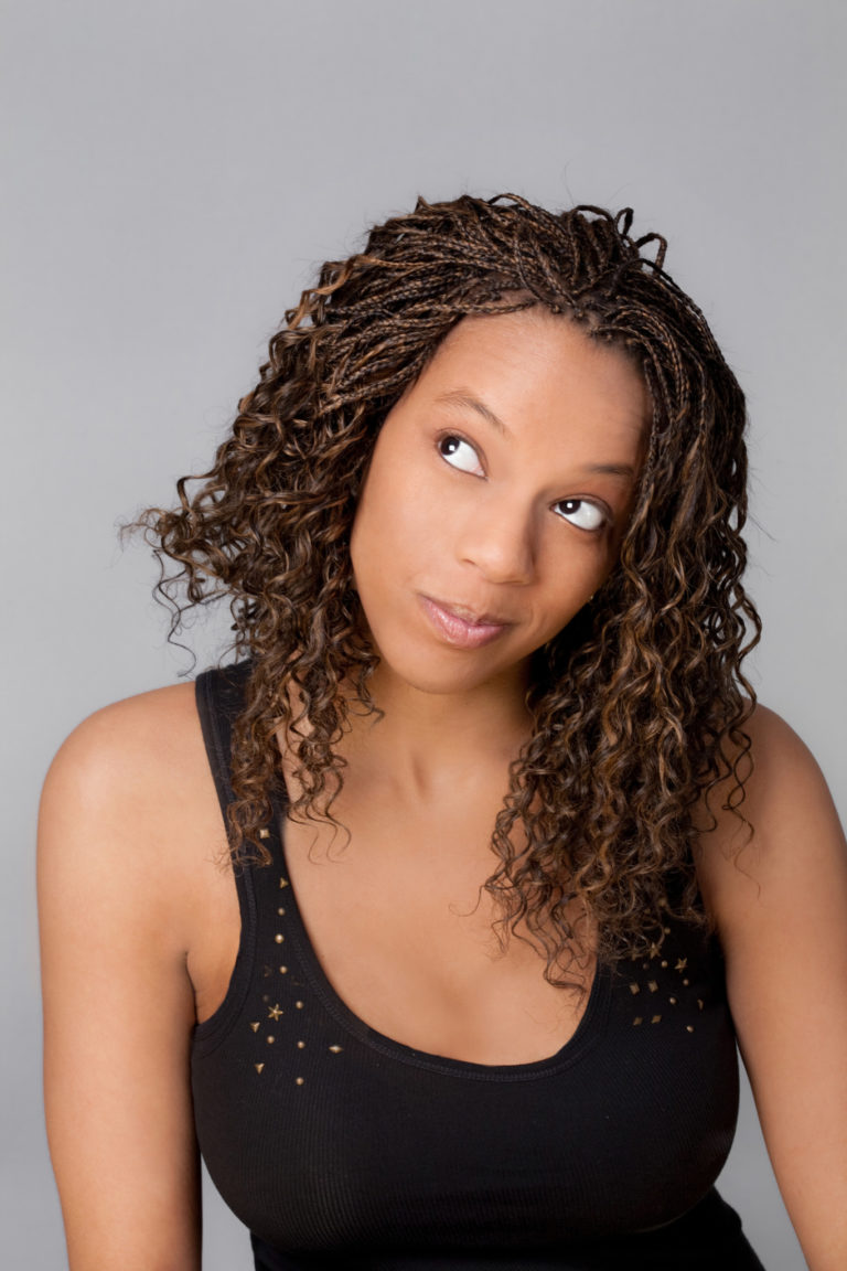 Caroline Clark: What Are You Thinking? | BellaNaija