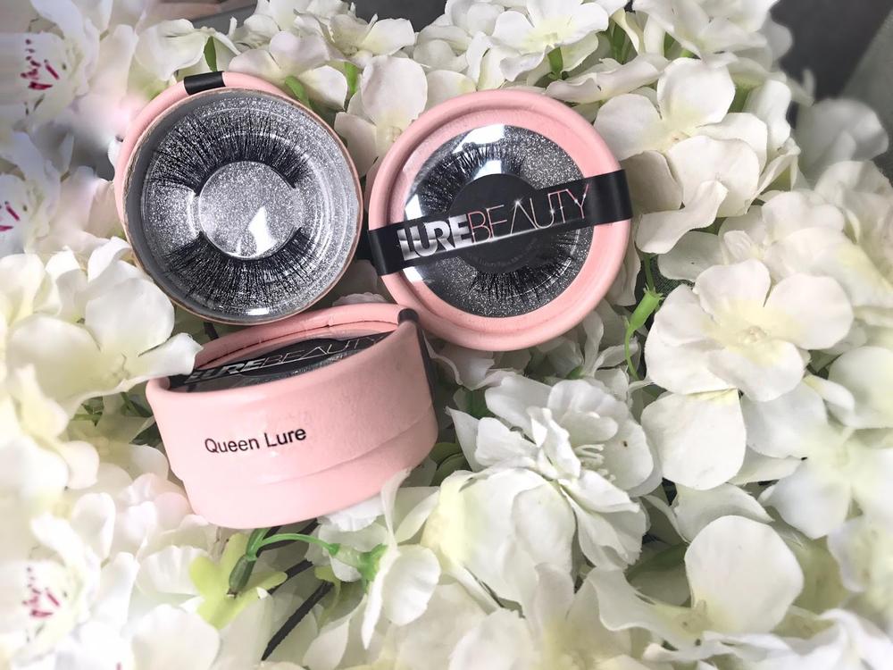 It's Officially here! Introducing Lure Beauty Lashes Collections - 100% ...