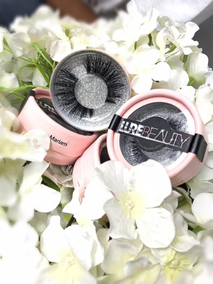 It's Officially here! Introducing Lure Beauty Lashes Collections - 100% ...