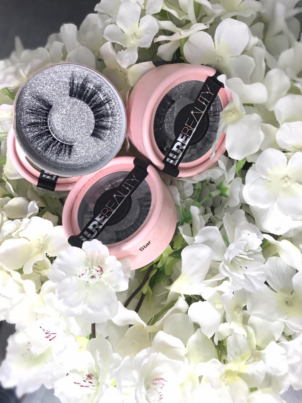 It's Officially here! Introducing Lure Beauty Lashes Collections - 100% ...