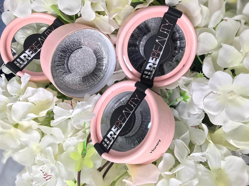 It's Officially here! Introducing Lure Beauty Lashes Collections - 100% ...