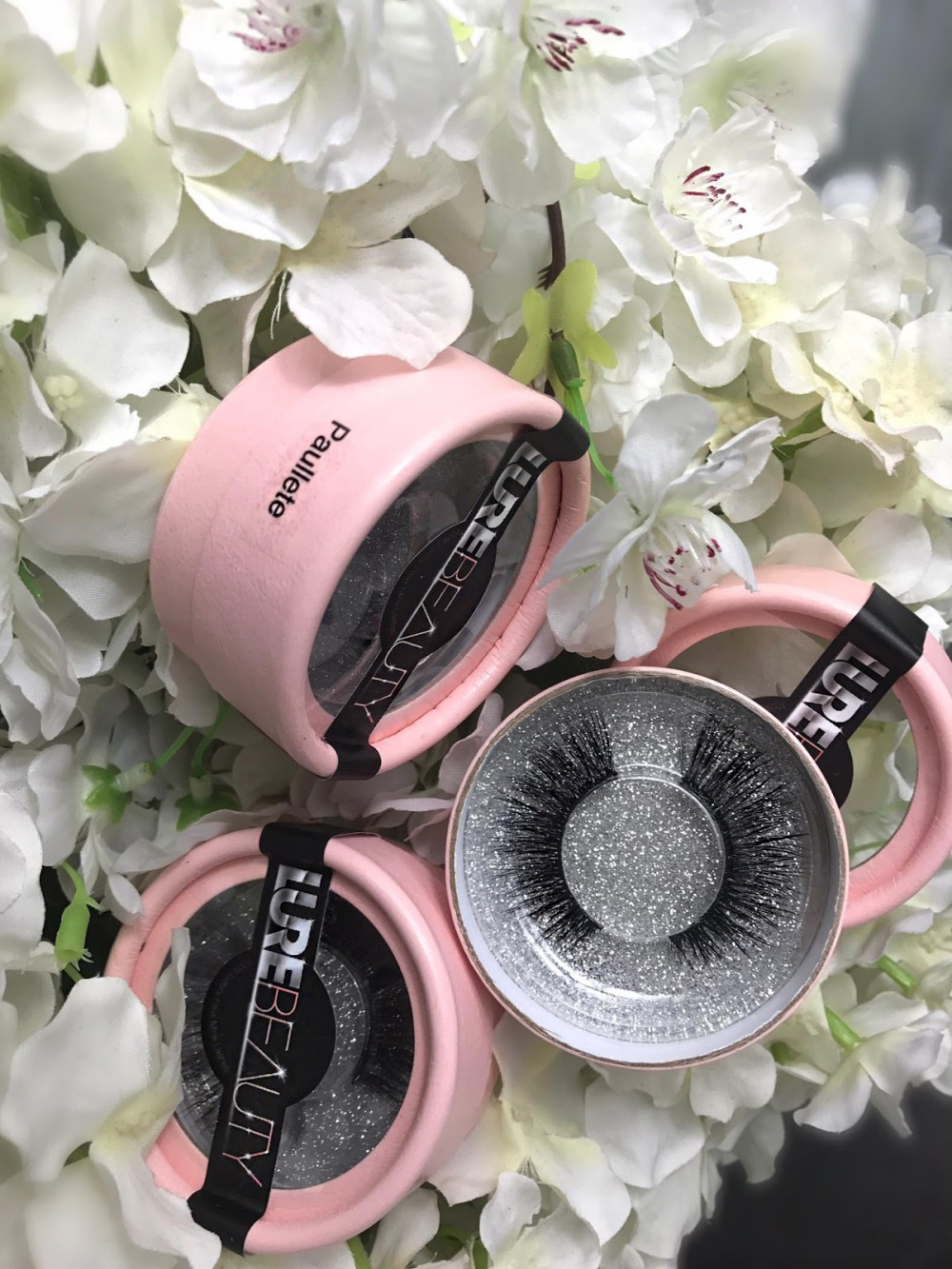It's Officially here! Introducing Lure Beauty Lashes Collections - 100% ...