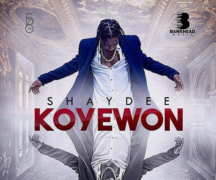 Shaydee releases New Single "Koyewon" under New Management | Listen on ...