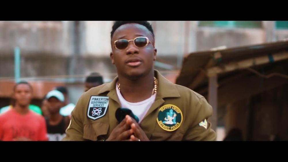 Koker - Okay [New Video] | BellaNaija