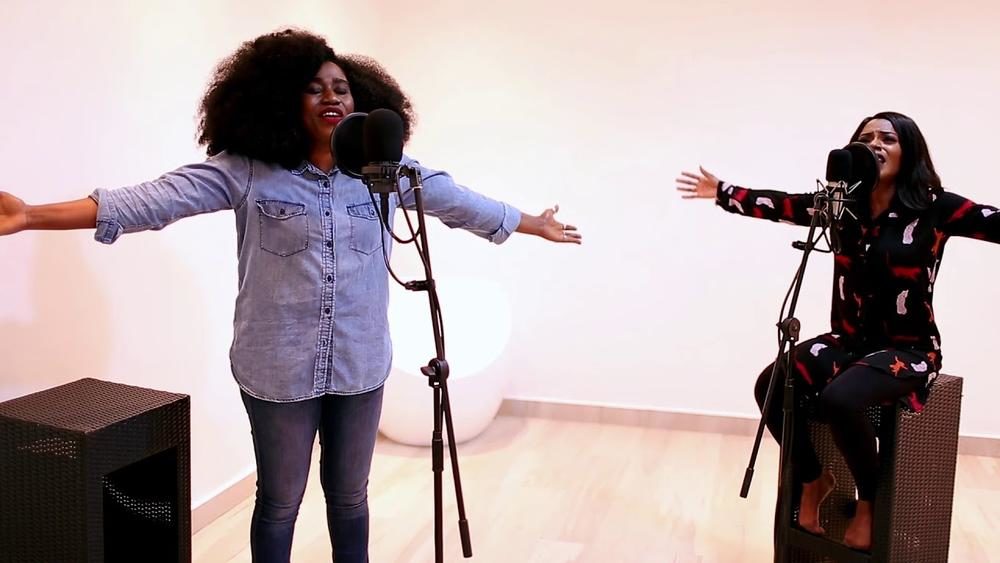 Not Ashamed: Watch TY Bello's New Spontaneous Worship Session with ...