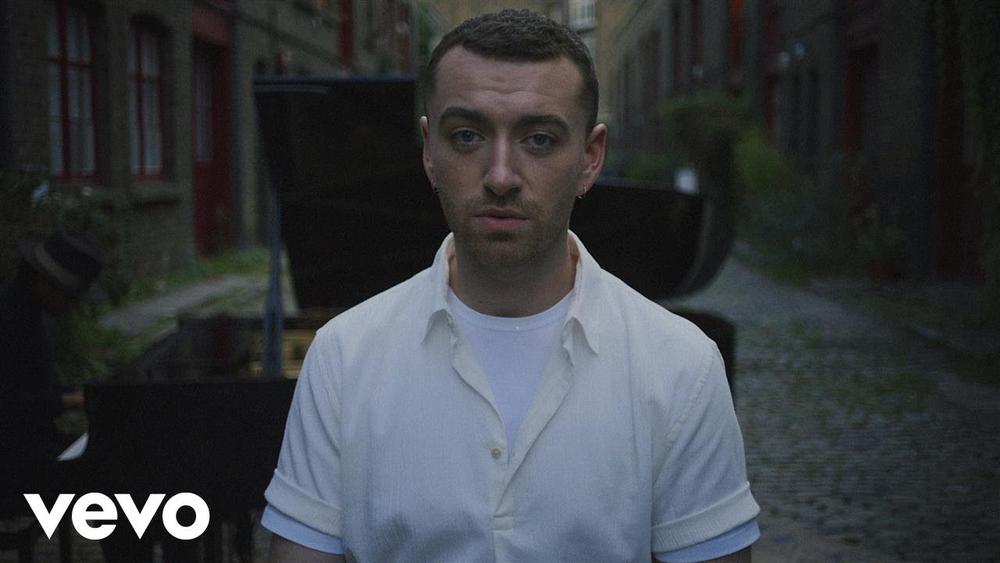 Sam Smith gets emotional in Music Video for "Too Good at Goodbyes ...
