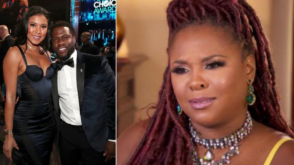 Kevin Hart's ex-wife Torrei in New Interview | WATCH | BellaNaija