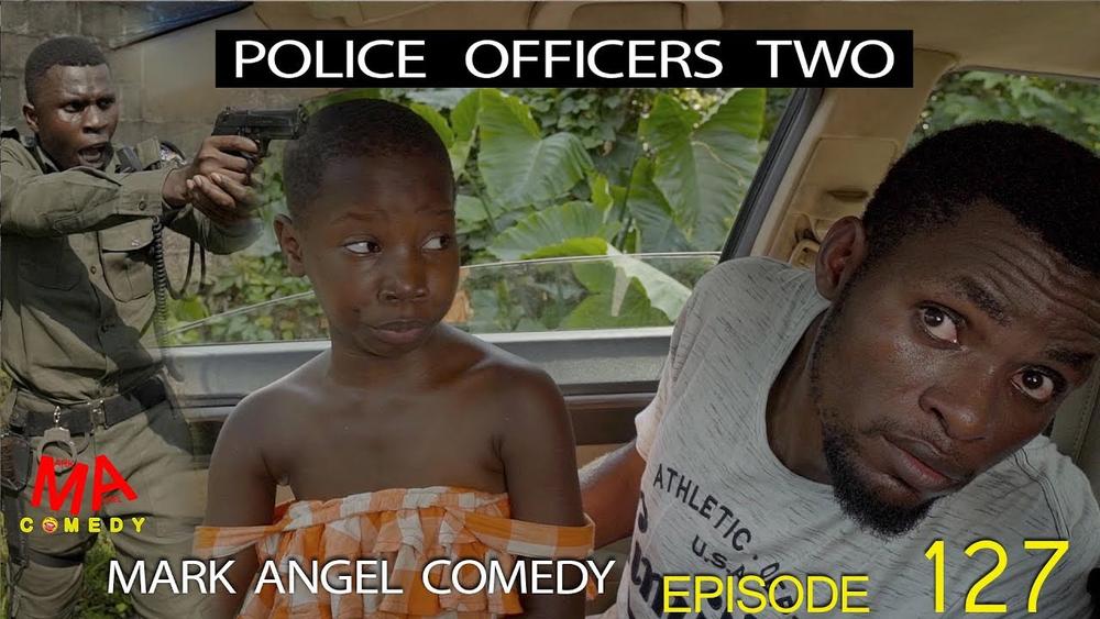 "You shot Police Officers?!!" ? - Watch this Hilarious Mark Angel Skit ...
