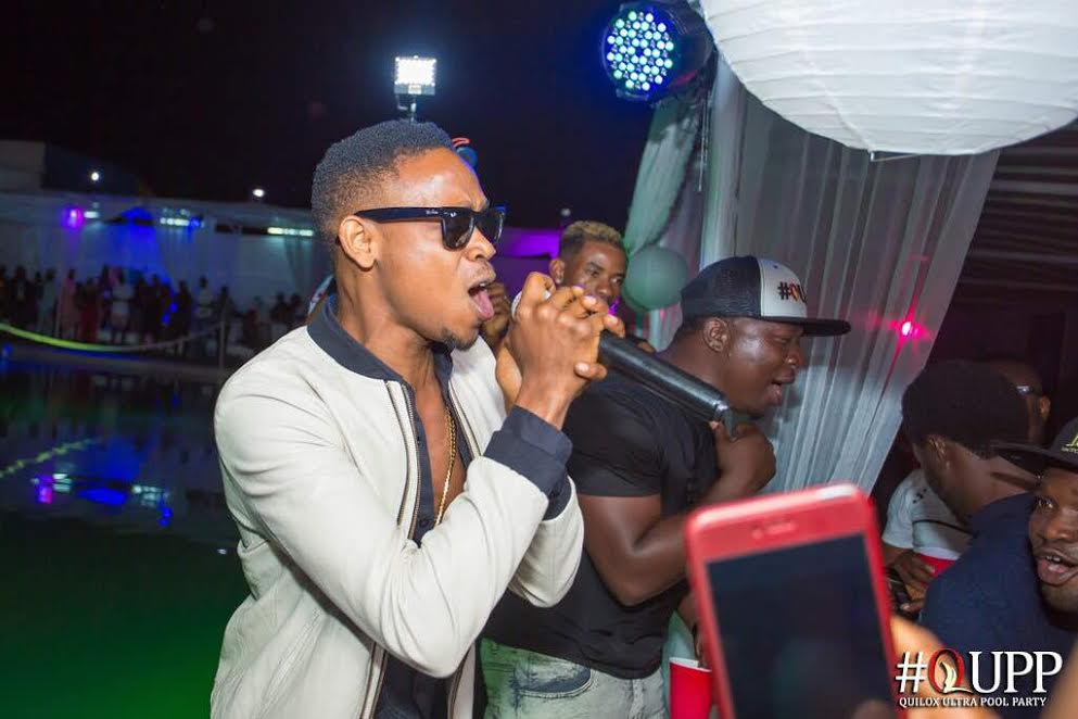 Experience Non-Stop Fun at Quilox Ultra Pool Party September Edition ...