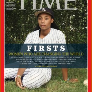 Time Magazine unveils New Project "Firsts: Women Who Are Changing the ...