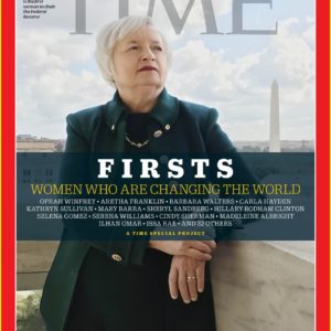 Time Magazine unveils New Project "Firsts: Women Who Are Changing the ...
