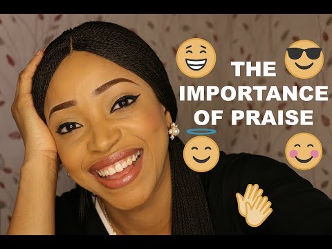 Why do we need to invest our time to Praise God? Dose of Pretty gives 5 ...